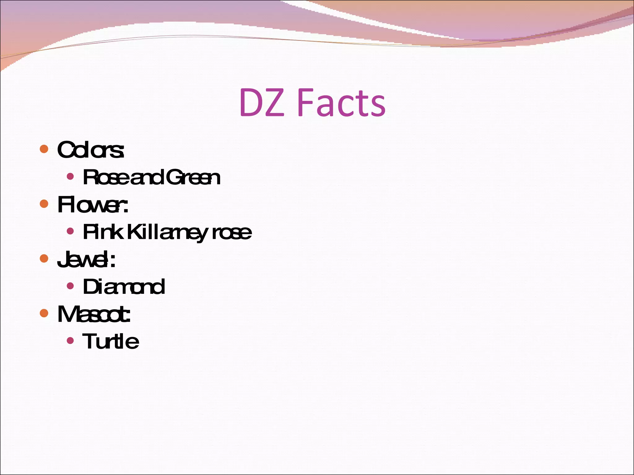Delta Zeta | PPT