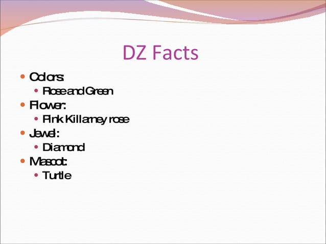 Delta Zeta | PPT