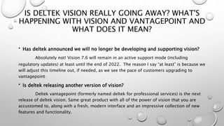 Deltek vision Enterprise Resource Planning | PPTX
