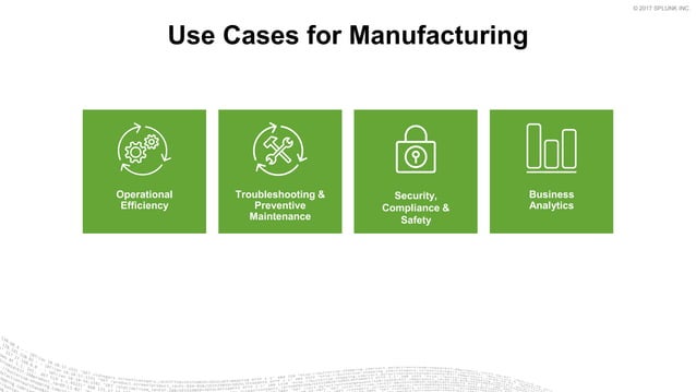 Applying Big Data Analytics on the Manufacturing Industry | PPT