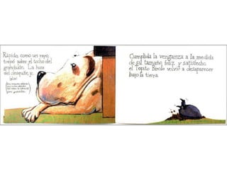 Del Topito Birolo y de todo lo que pudo haberle caído en la cabeza.ppt