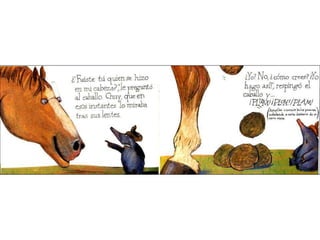 Del Topito Birolo y de todo lo que pudo haberle caído en la cabeza.ppt