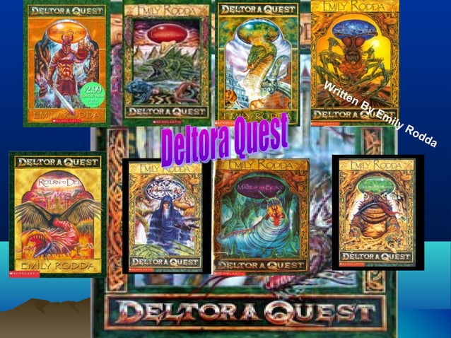 Deltora Quest | PPT