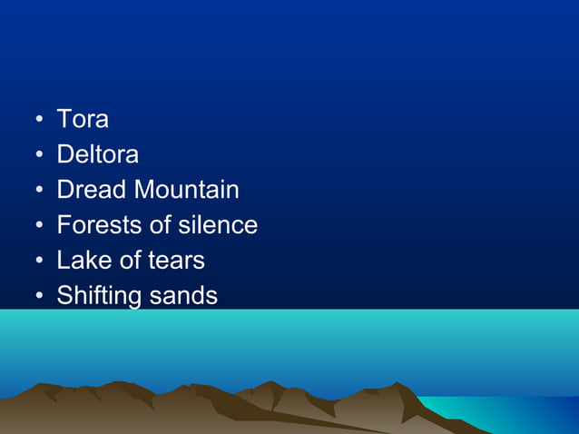 Deltora Quest | PPT