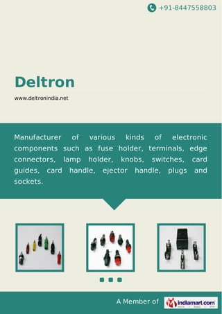 Deltron | PDF