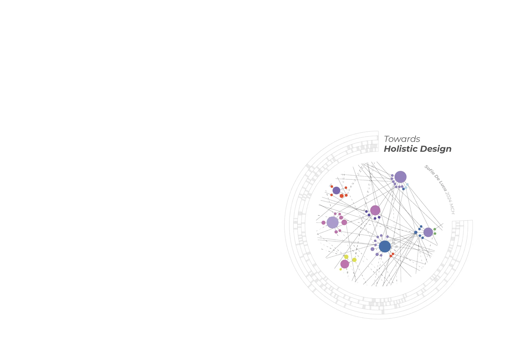 Sofia de Luca, Argentina, MCH 2024, Towards Holistic Design | PDF