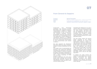 Sofia de Luca, Argentina, MCH 2024, Towards Holistic Design | PDF
