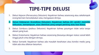materi power point tentang penyakit delusi | PPTX