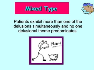 Delusional Disorders | PPT