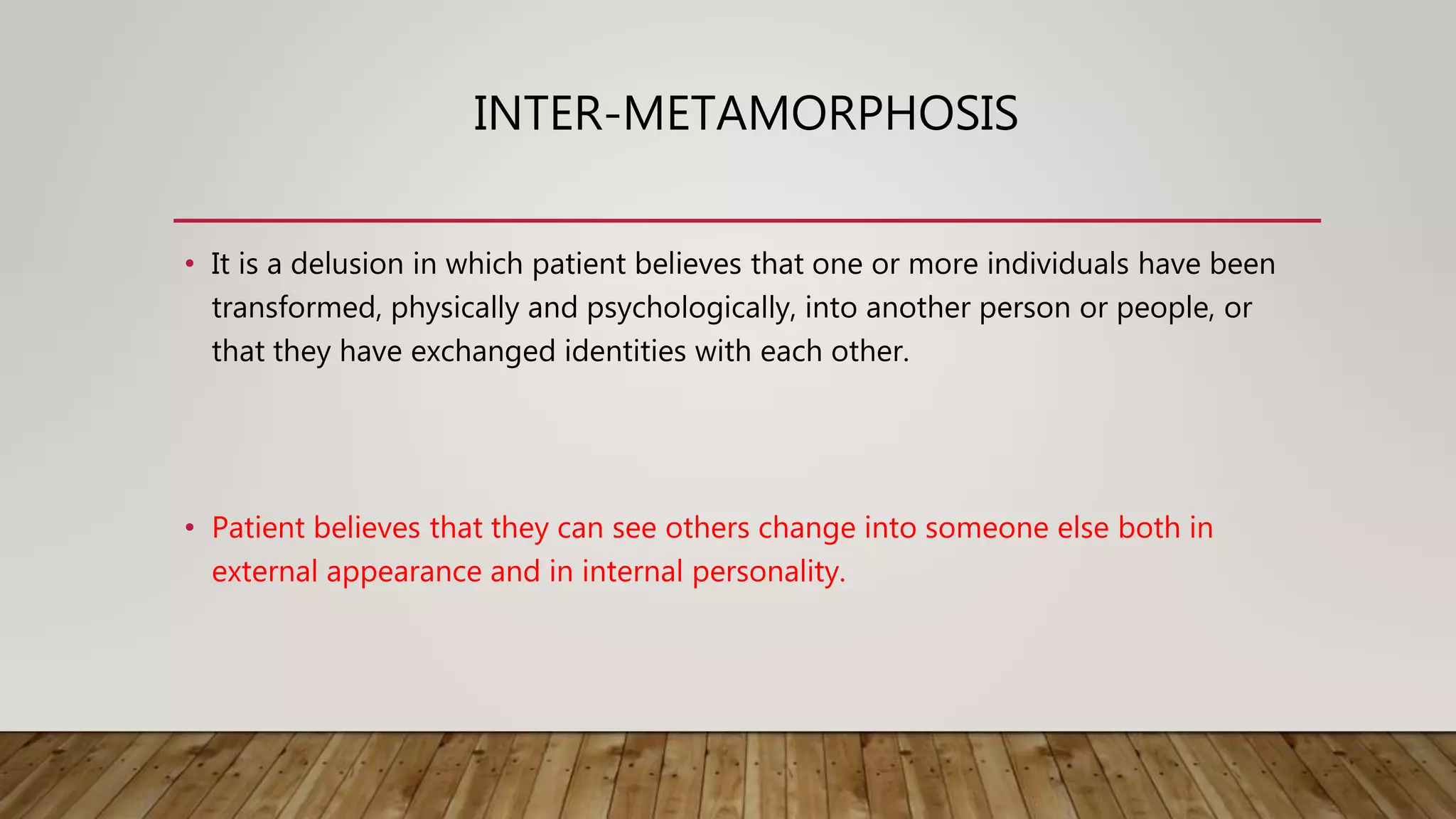 DELUSIONAL MISIDENTIFICATION SYNDROME- presentation-1.pptx
