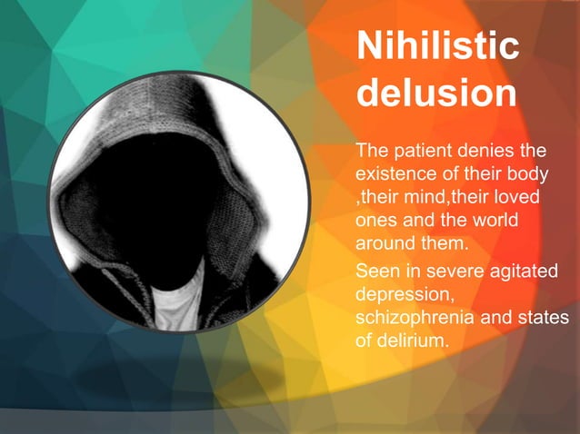 Delusions | PPTX | Mental Health | Diseases and Conditions