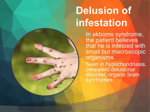 Delusions | PPTX | Mental Health | Diseases and Conditions