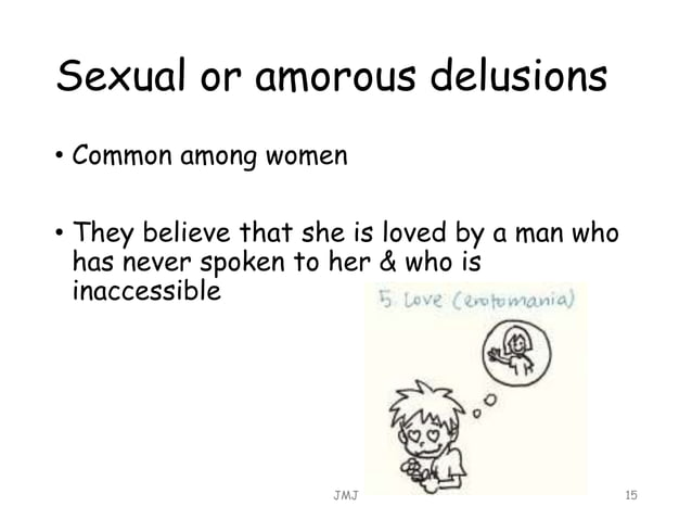 Delusions | PPTX | Mental Health | Diseases and Conditions