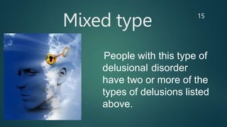 Delusions.pptx By Dr Iqra Osman Abdullahi | PPTX