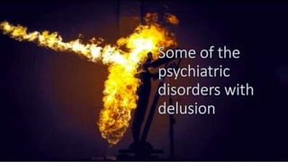Delusions.pptx By Dr Iqra Osman Abdullahi | PPT