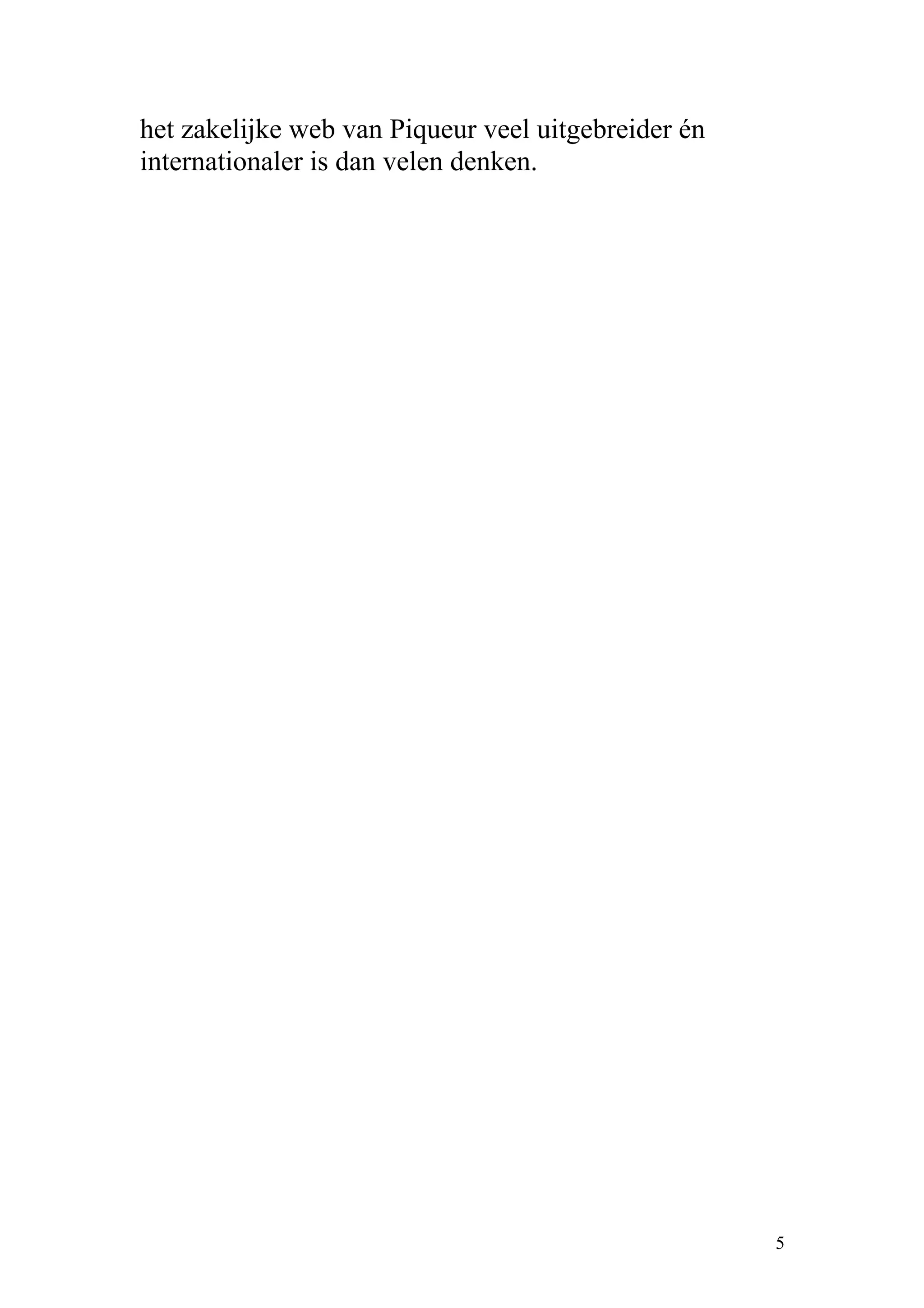 De Luxemburgse ondernemingen van Jeroen Piqueur | PDF