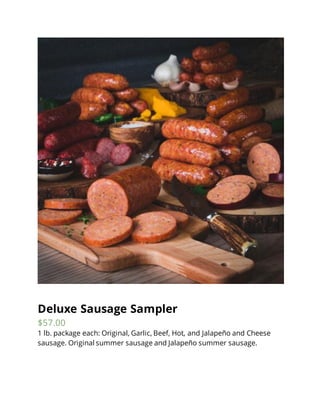 Deluxe Sausage Sampler.pdf