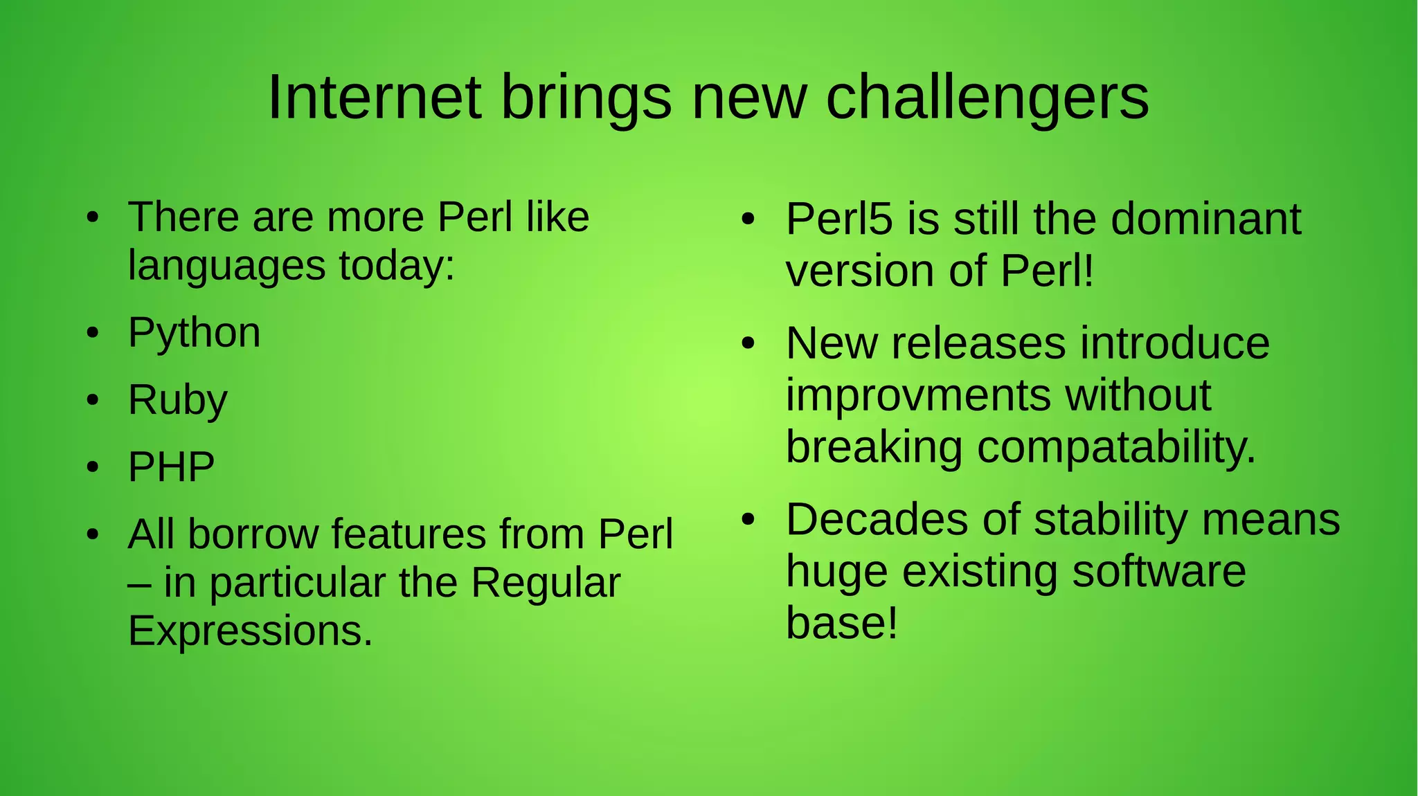 Deluxe techperl | ODP | Programming Languages | Computing