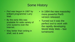 Deluxe techperl | ODP | Programming Languages | Computing