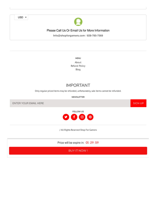 Delux T9X Single-handed Mechanical Gaming Keypad | PDF