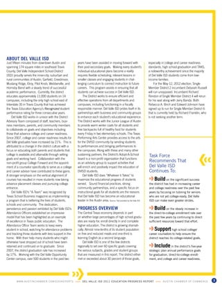 2011 Baty Progress Report | PDF