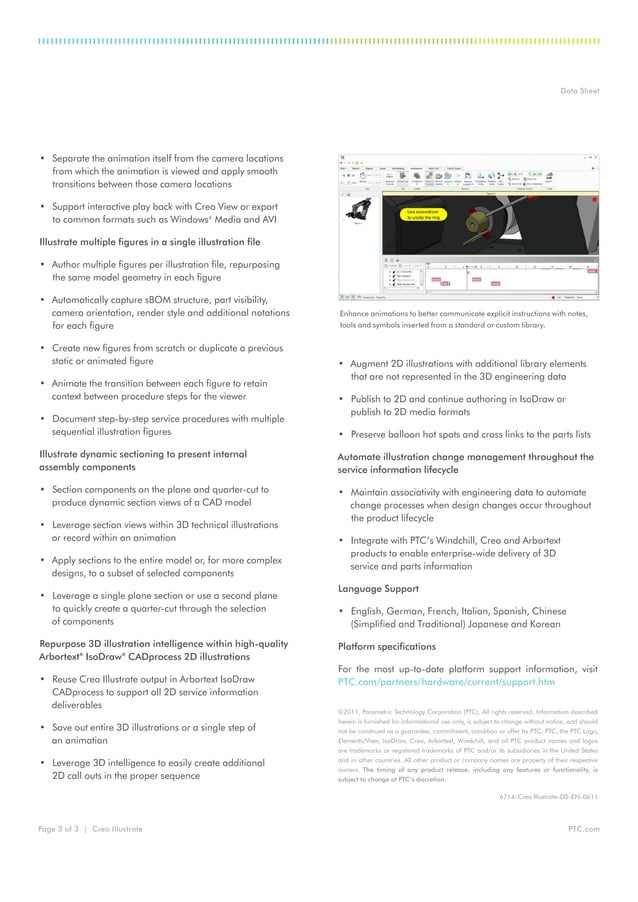 Delve into crucial engineering design insights using PTC Creo Illustrate.pdf