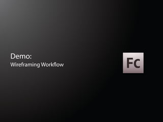 DelveNYC: Flash Catalyst | PPT