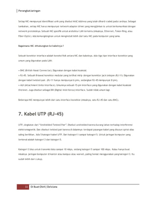 Delviana perangkat | PDF