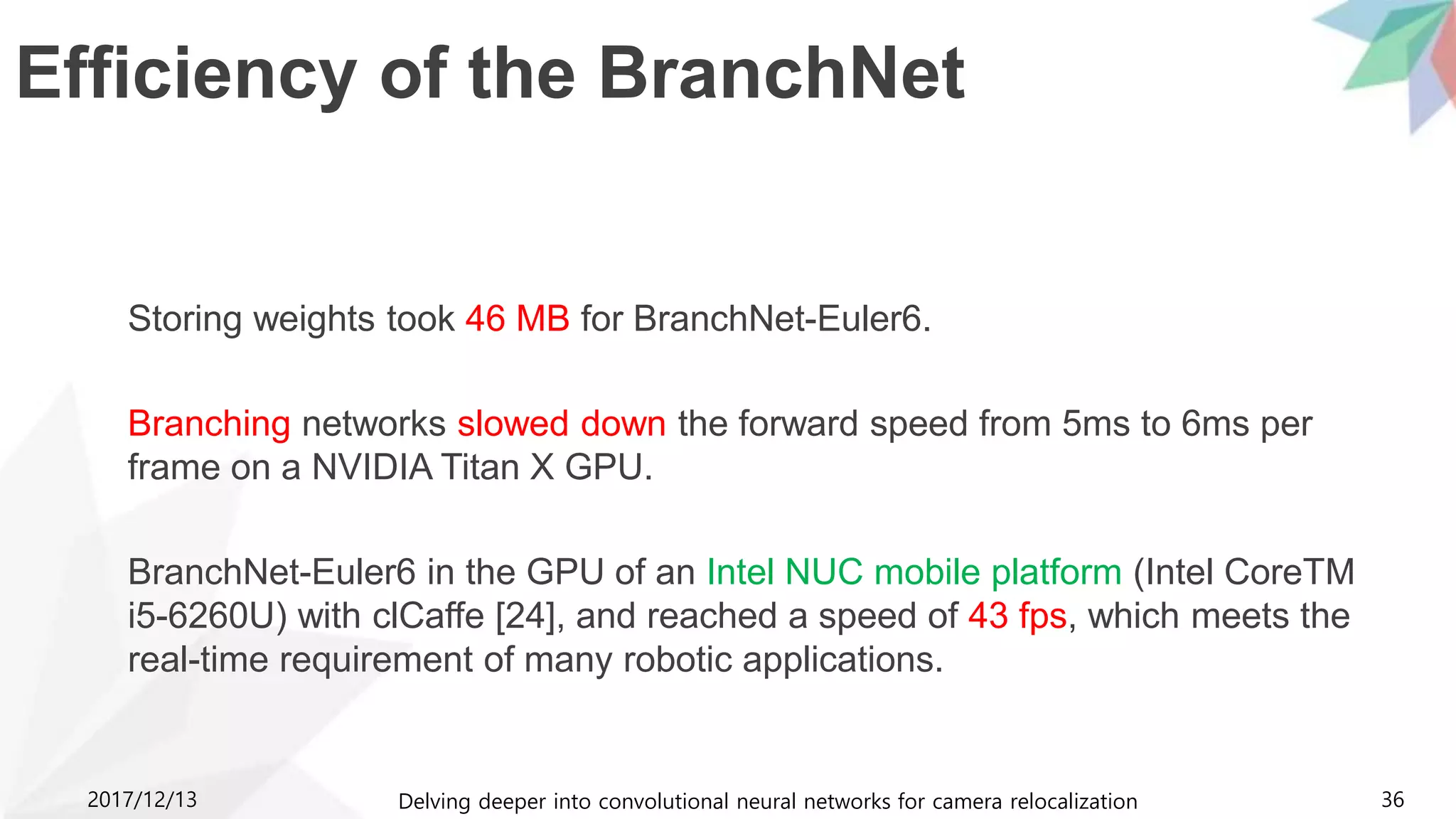 (Research Note) Delving deeper into convolutional neural networks for ...