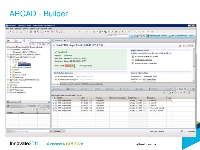 Moving to Agile Methods and DevOps on IBM i with ARCAD Pack for Ratio…