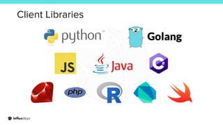 Samantha Wang [InfluxData] | Data Collection Overview | InfluxDays 2022 | PPT