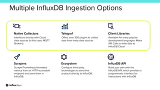 Samantha Wang [InfluxData] | Data Collection Overview | InfluxDays 2022 | PPT