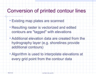 Digital Elevation Model - DEM, DSM, DTM | PPT
