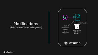 Balaji Palani [InfluxData] | InfluxDB Tasks Overview | InfluxDays 2022 | PDF