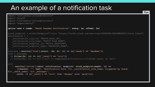 Balaji Palani [InfluxData] | InfluxDB Tasks Overview | InfluxDays 2022 | PDF