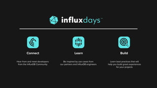 Balaji Palani [InfluxData] | InfluxDB Tasks Overview | InfluxDays 2022 | PPT