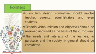 Chapter 4: Curriculum Implementation | PPTX | Professional School ...