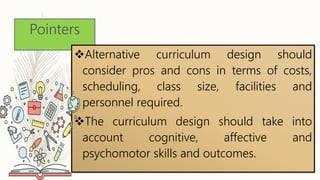 Chapter 4: Curriculum Implementation | PPTX