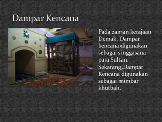 kerajaan demak | PPTX