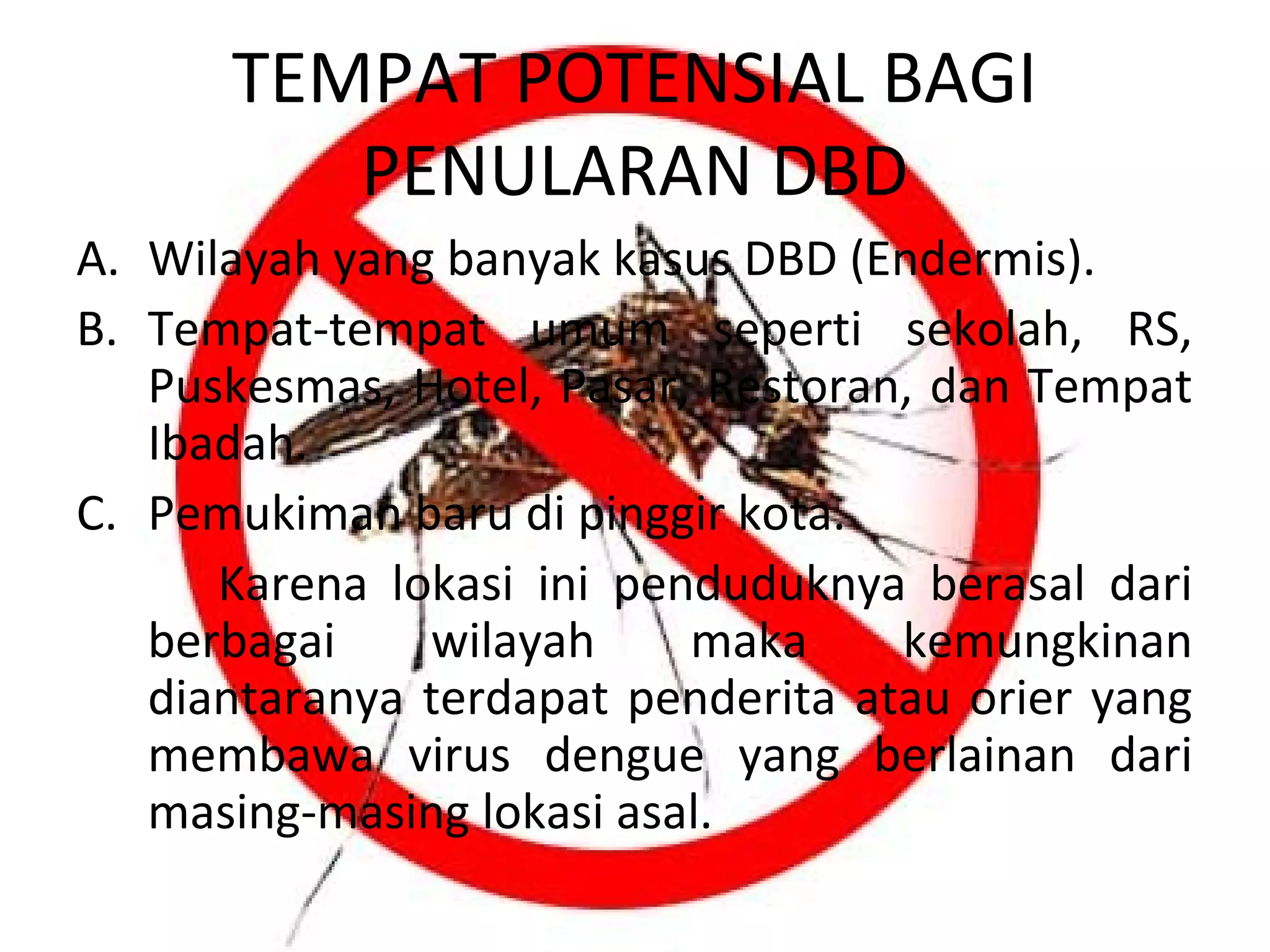 Demam berdarah-dengue-dbd | PPT
