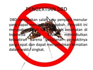 Demam berdarah-dengue-dbd | PPT