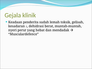 demam-tifoid penyebab, penatalaksanaan).ppt
