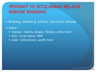 Demam dan rash dr.budi riyanto | PPT