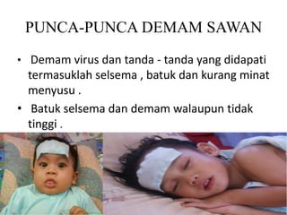 Demam safwan | PPTX