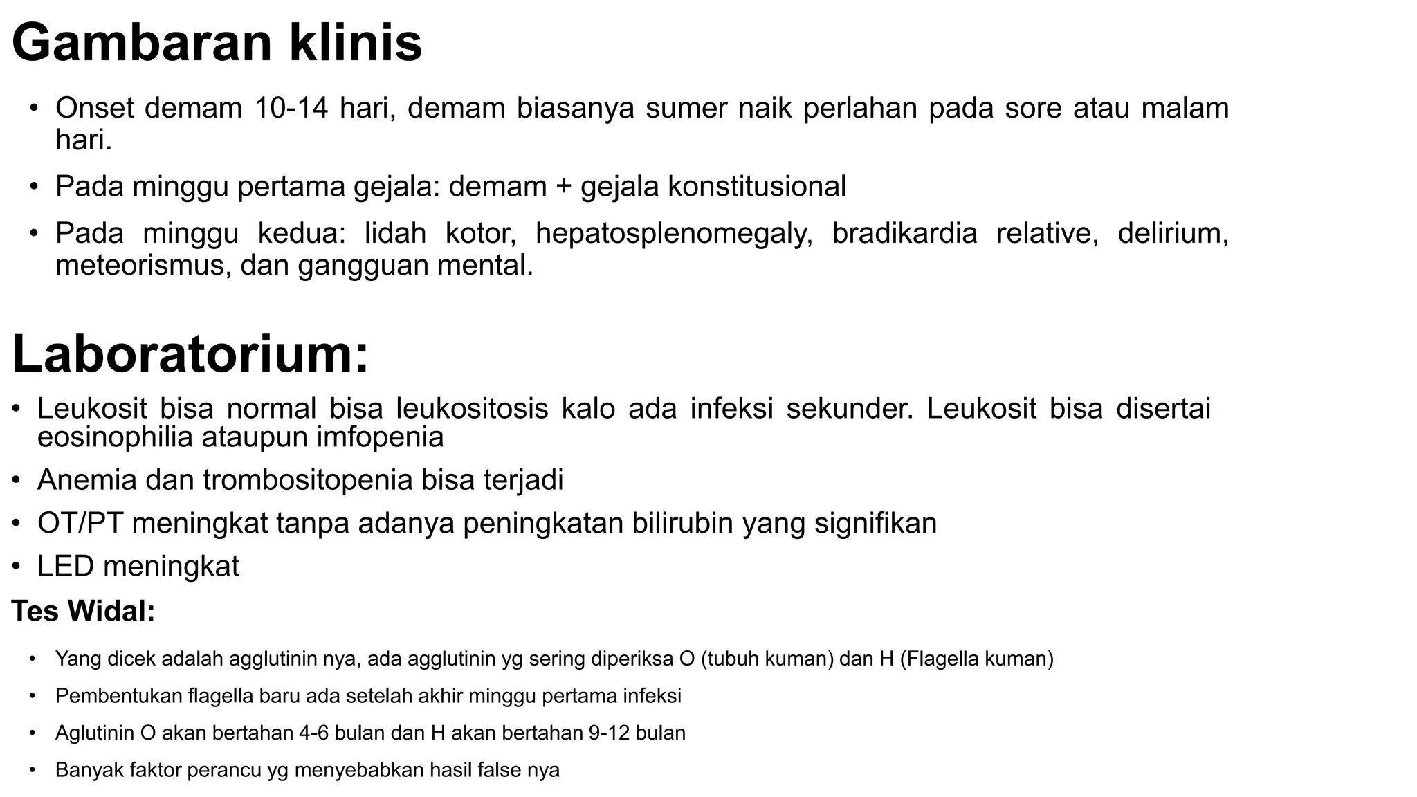 Demam Tifoid.pptx ilmu penyakit dalaaamm | PPTX