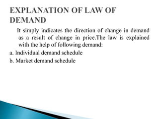 Demand | PPTX