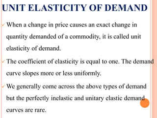 Demand | PPTX | Business | Business and Finance