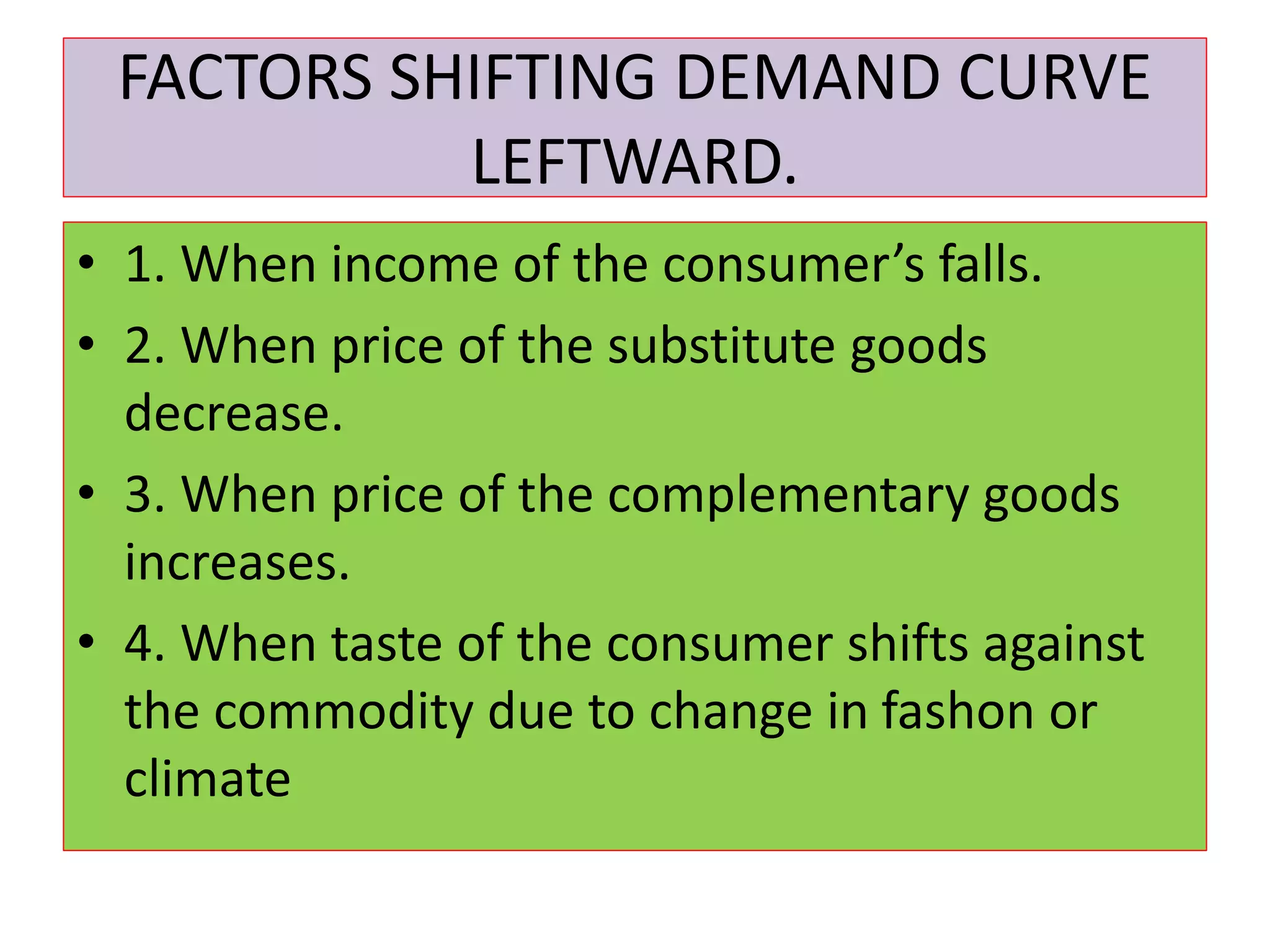 Demand. | PPTX
