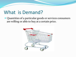 Demand | PPTX