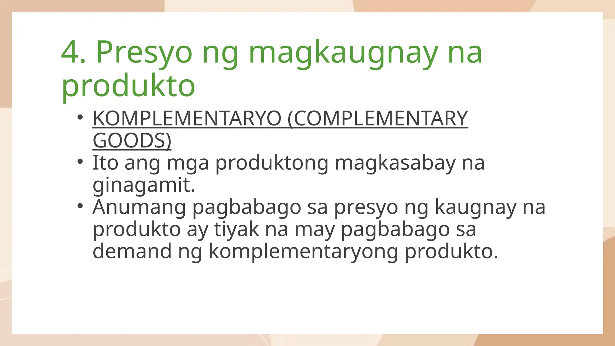 KONSEPTO NG DEMAND- EKONOMIKS IKALAWANG MARKAHAN.pptx